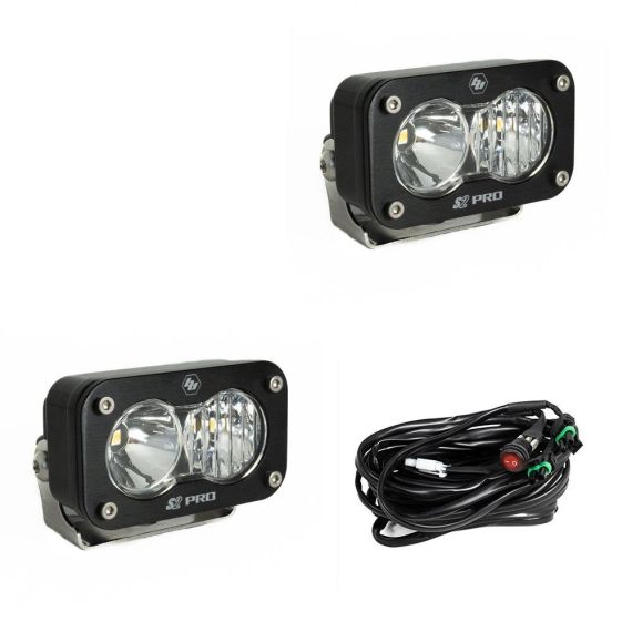 Baja Designs - High-Performance Off-Road LED Lighting Solutions | Off ...