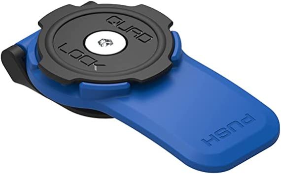 Quadlock The Ultimate Solution for Secure Phone Mounting | Off-Road Zone