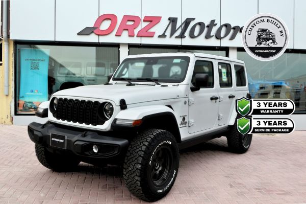 Modified Jeep Photos