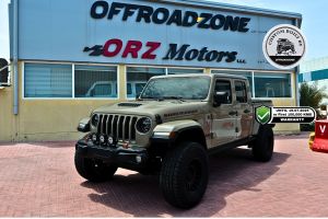 2020 Jeep Gladiator Sandrunner - Beige