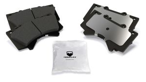 Teraflex Delta Brake Pad Kit