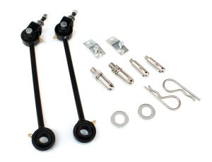 Teraflex TJ: 10" Front Sway Bar Quick Disconnect Kit
