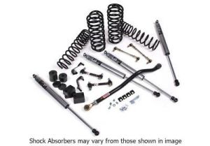 2" Lift Kit | 1997-2006 Wrangler TJ & LJ