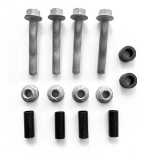 Steer Smarts Sway Bar End Link - Fastener Kit