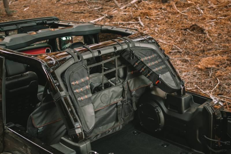 Jeep Interior Dubai - Jeep Interior Accessories | Offroad Zone