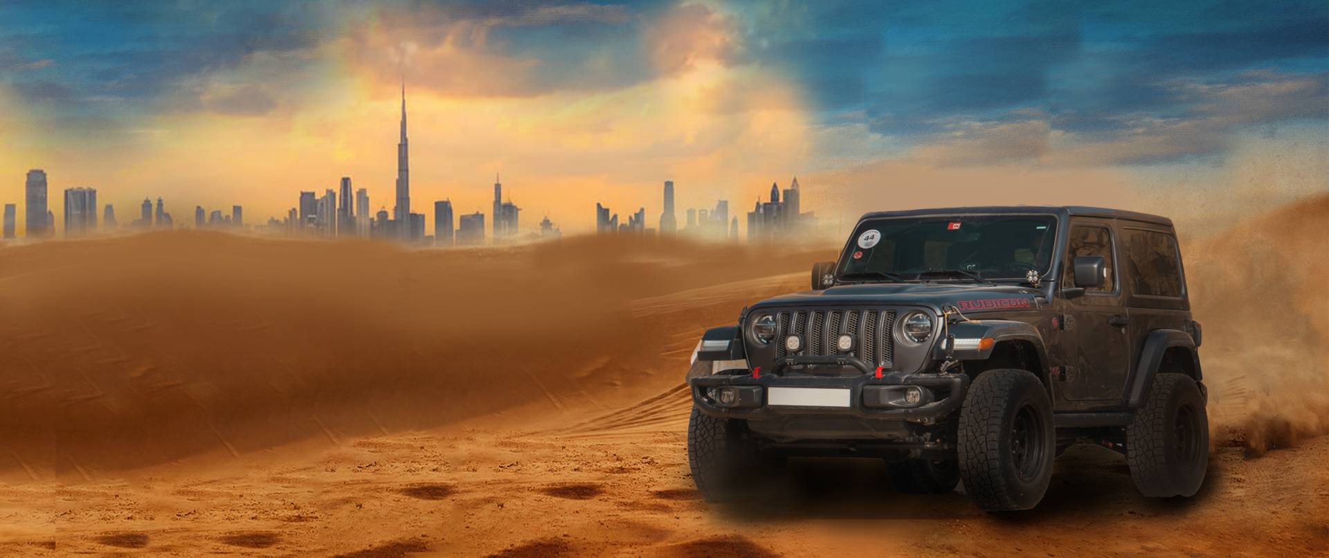 Off-Road Tuning Dubai – Jeep Tuning | Offroad Zone