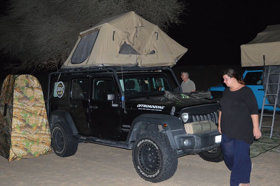 Self Drive Desert Safari – 4x4 Off-Road Driving Dubai | Offroad Zone
