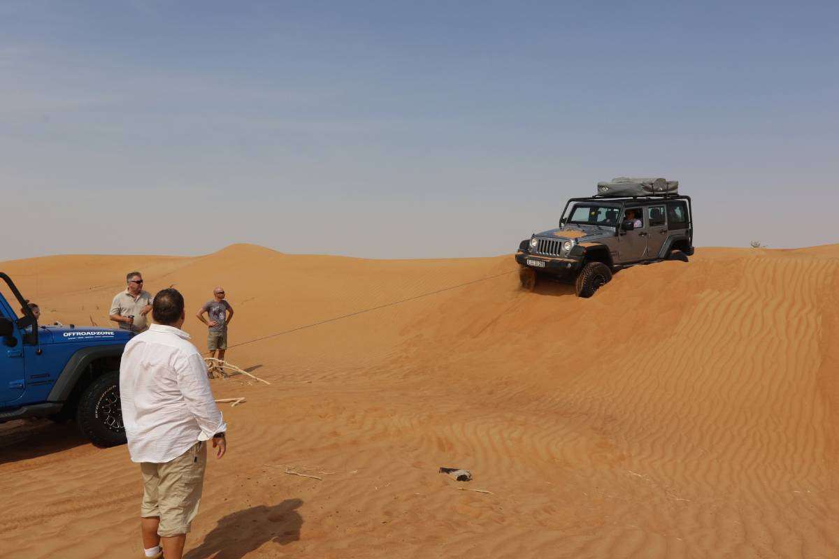 THE PERFECT | Off-Road Zone